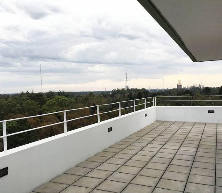 BALDOSAS SISTEMA ELEVADO CEMENTO LISO