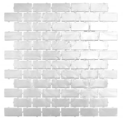VENECITAS BRICK BLANCO PERLADO - ESEDE Revestimientos